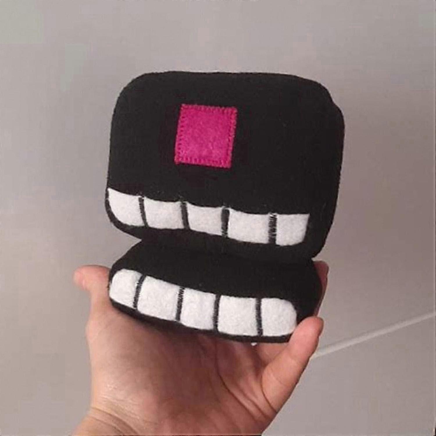 Wither Storm Plush - Minecraft Stuffed Animals Plushies Figure Doll For ...