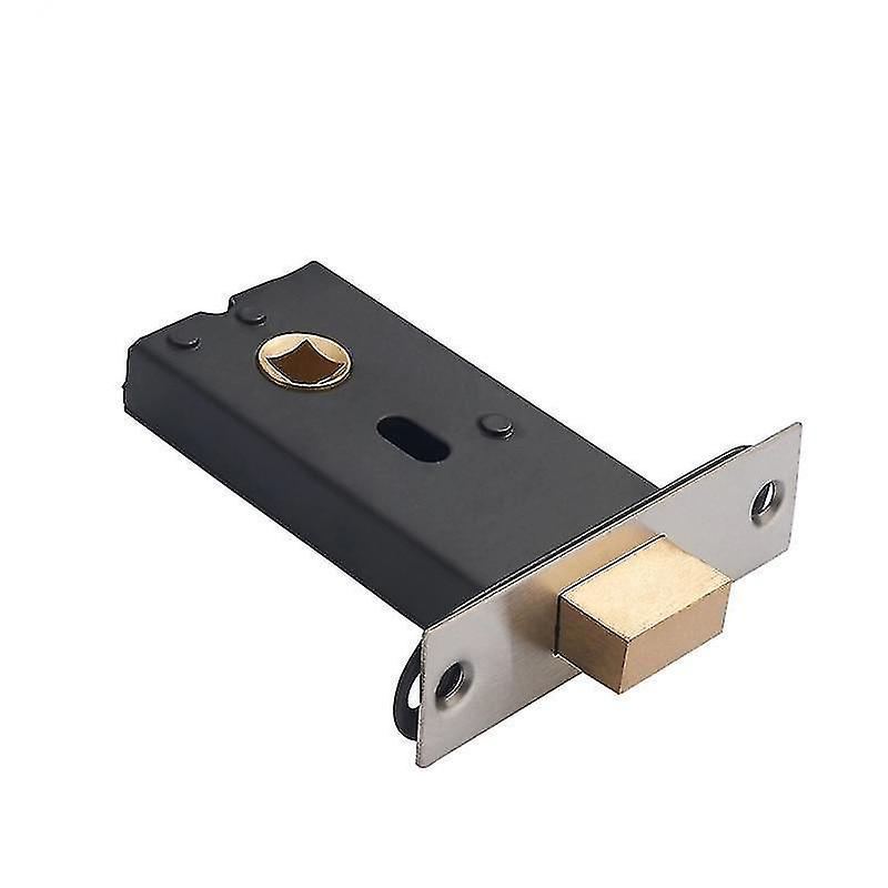 Silver Stainless Steel H le Recessed Invisible Keyless Mechanical ...