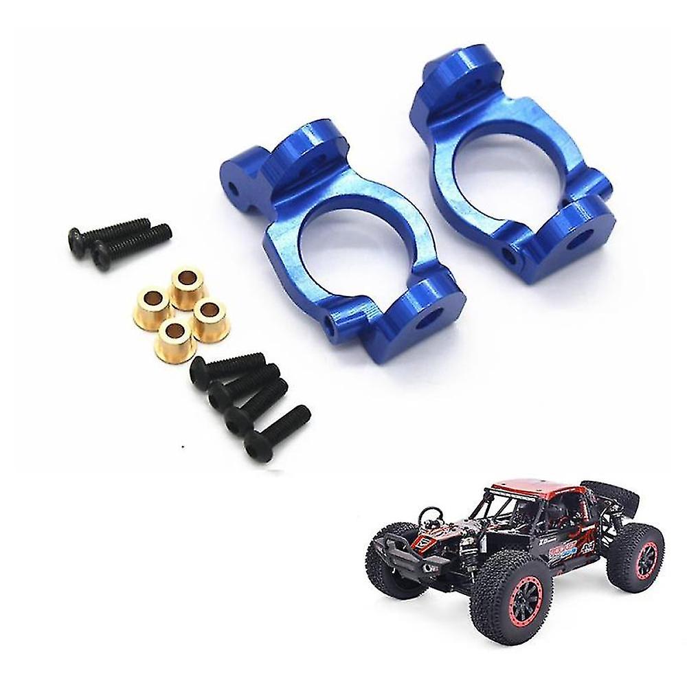 Metal Caster Blocks C-hub Carriers For Zd Racing -10 Dbx10 1/10 Rc Car ...