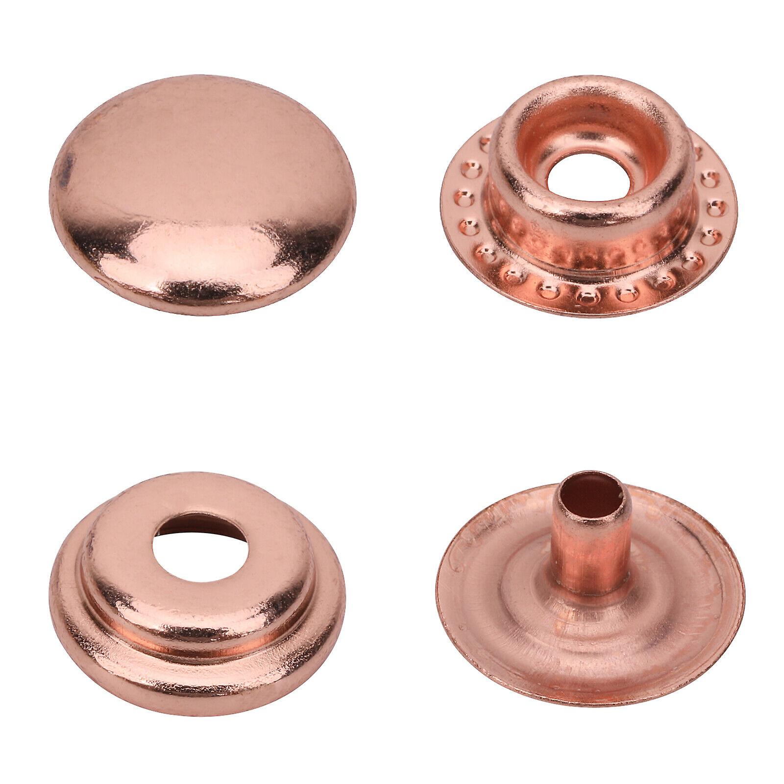 Press Studs Snap Fasteners | Fruugo UK