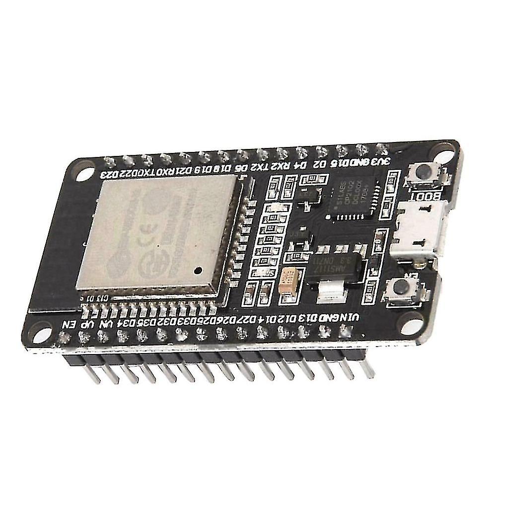 Esp32 Development Board Ch9102x Wifi+bt Ultra-low Power Consumption Dual-core Esp-32 Esp-32s ...