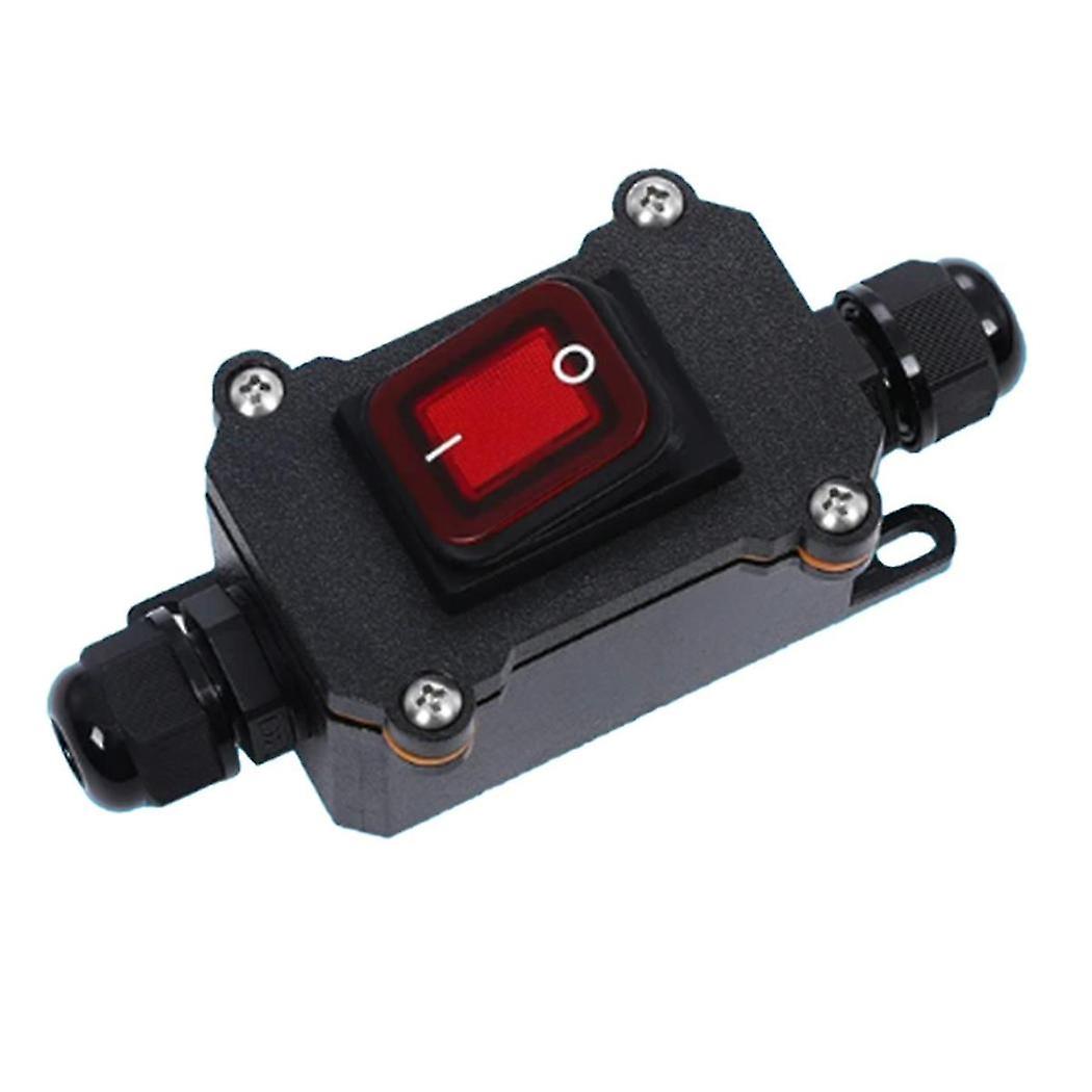 Ship-type Waterproof Switch With Ip65 Shell Rocker Electrical Equipment ...
