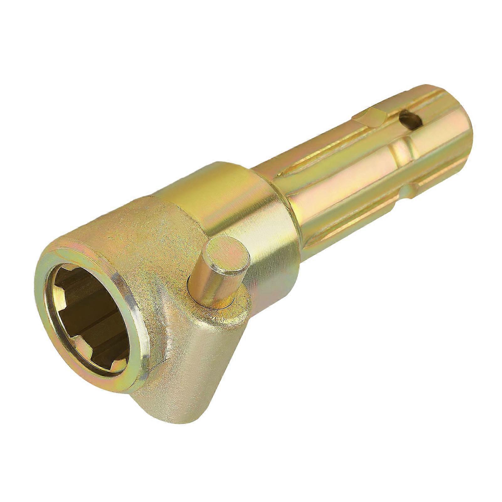 PTO Adapter Female 1 3/8in 6 Spline Male 1 3/8in 6 Spline PTO Extender ...