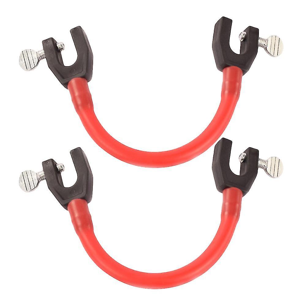 2st Easy Wedge Ski Training Aid Ski Tip Connector lär kontroll att göra ...