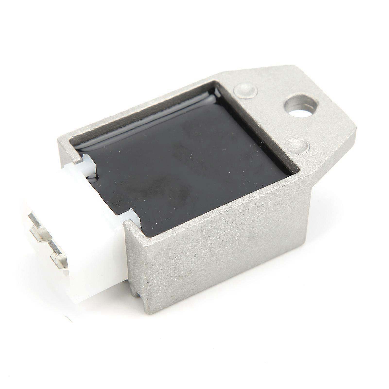 12V Rectifier Voltage Regulator Replace Part Fit for GY6 4-Stroke 50cc ...