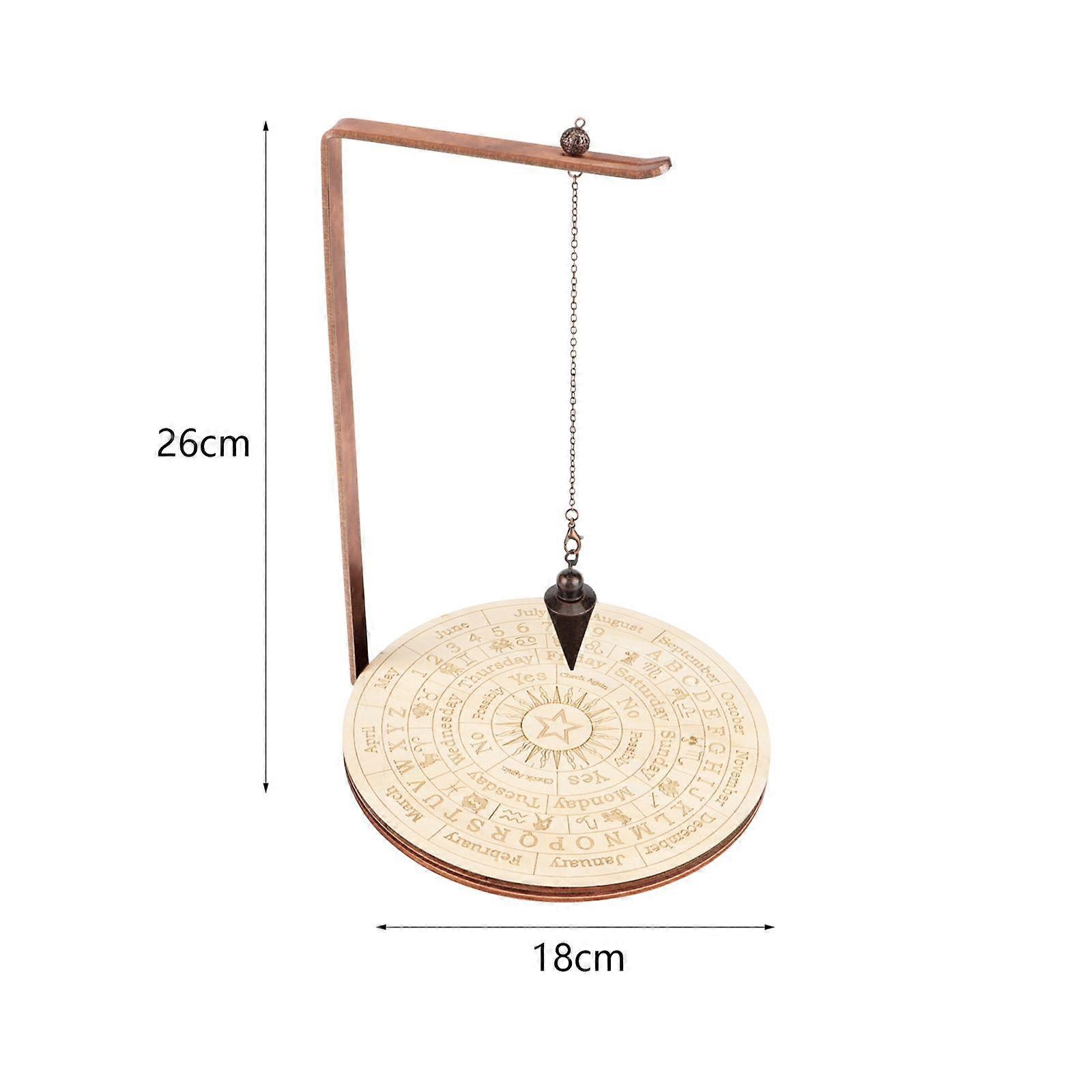 Pendulum Display Stand Pendulum Holder Stand for Stones Living Room ...