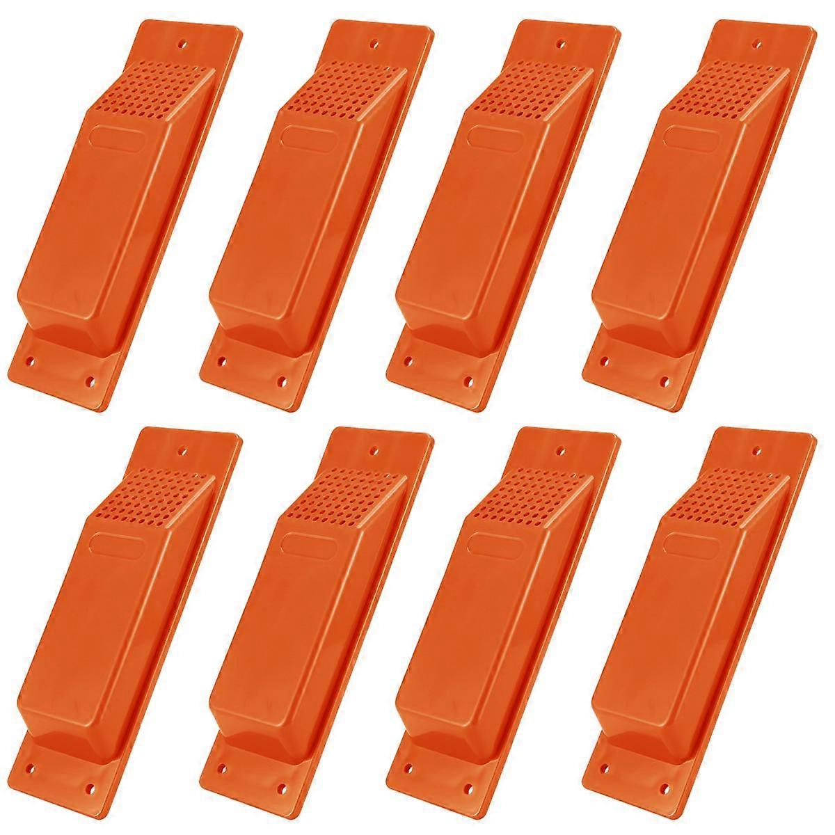 8PCS Shipping Container Air Vent Kit Heavy Duty Shipping Container ...