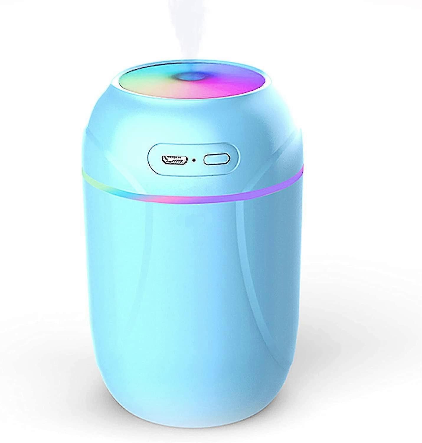 Portable Humidifier,small Cold Mist Humidifier,usb Personal Desktop ...