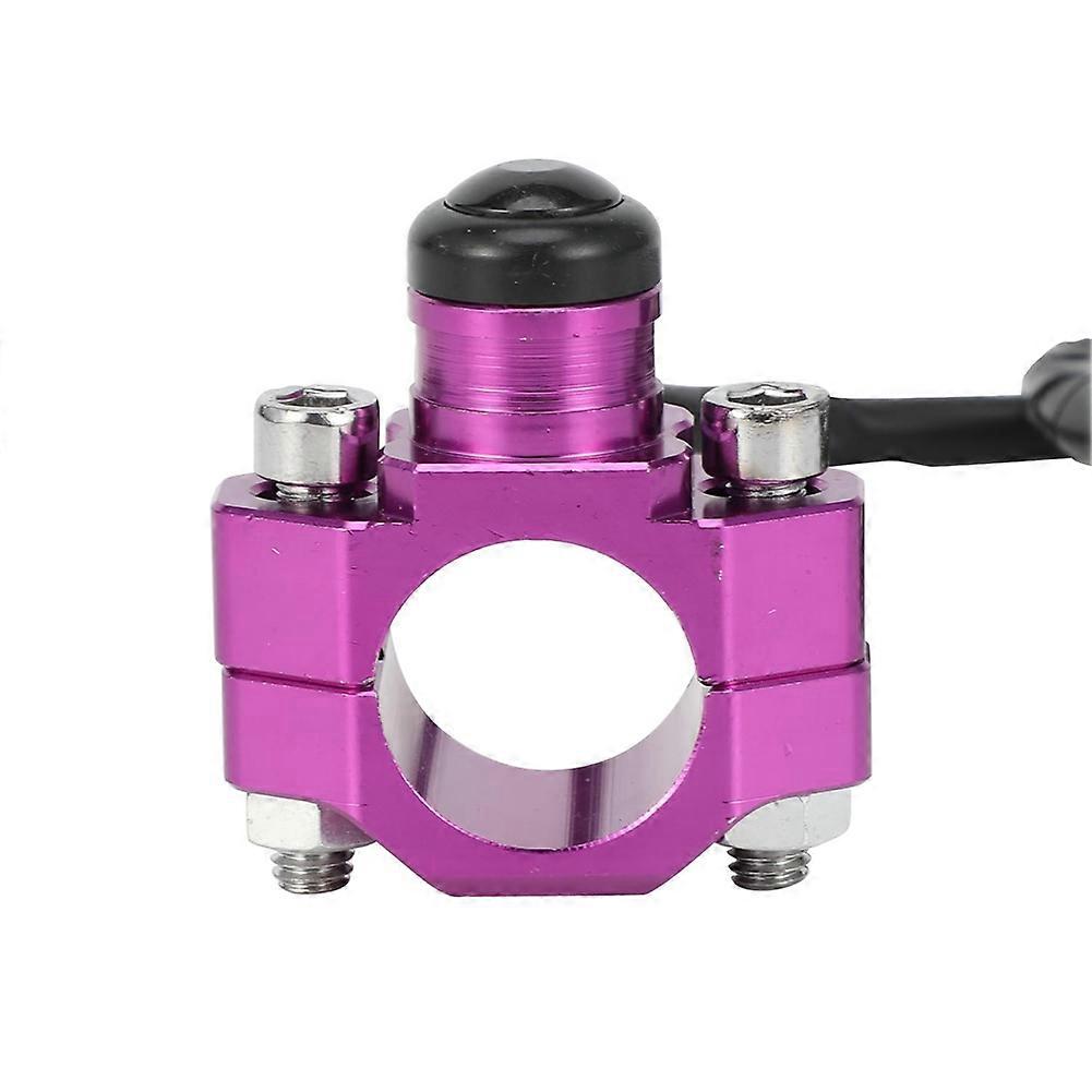 Motorcycle Start Kill Switch for Surron Light Bee S/X, Handlebar Engine ...