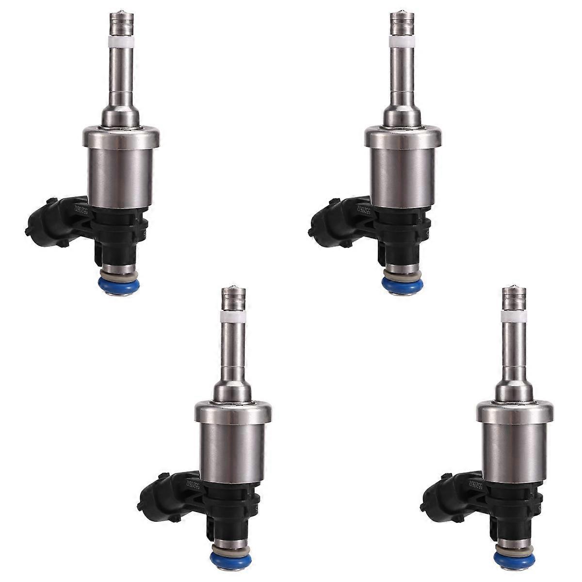 4PCS 0261500067 55213612 Fuel Injector Fit for 159 BRERA 1.8 TBi MK3 1. ...