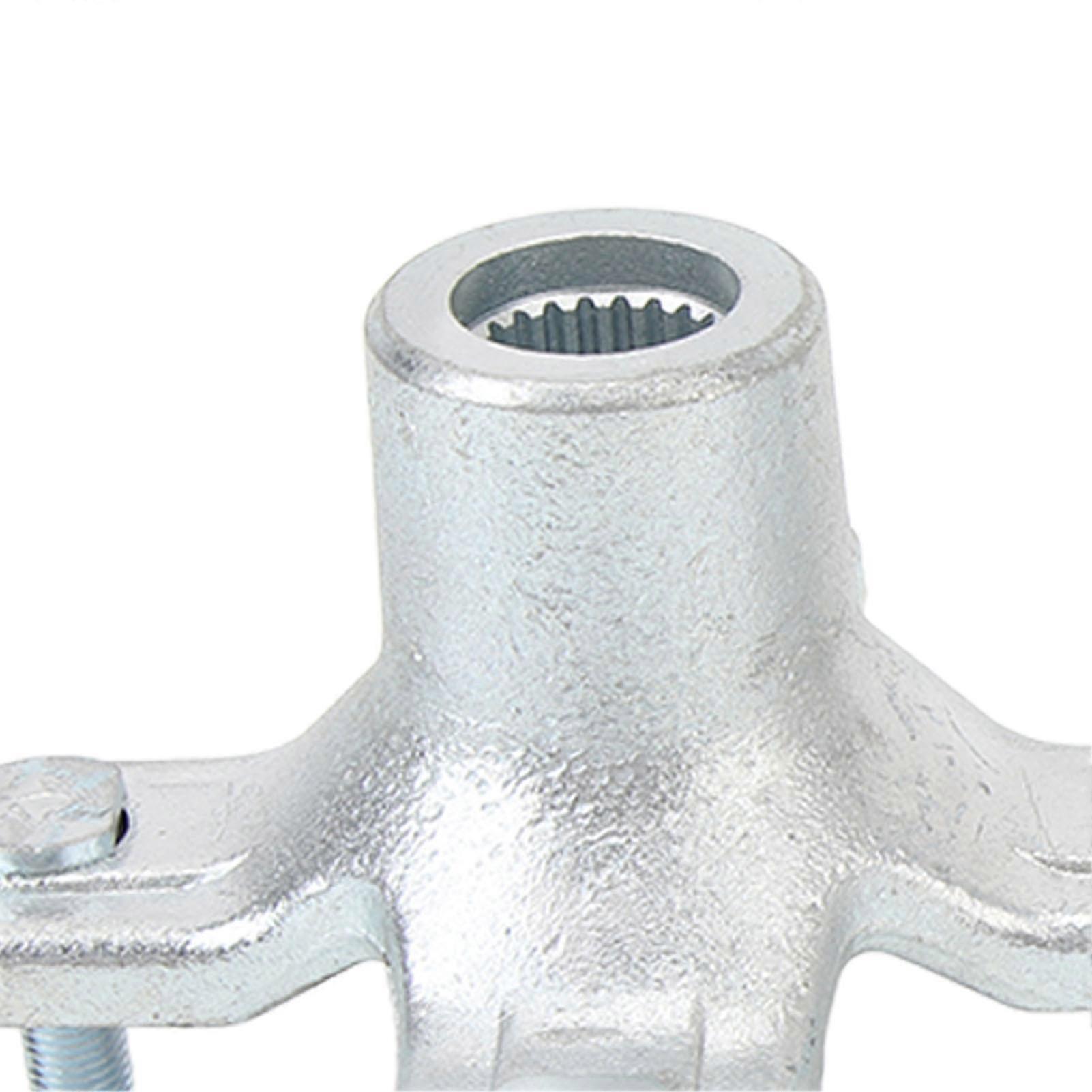 1 Pair Rear Wheel Hubs High Strength Rear Left And Right Wheel Hubs for ...