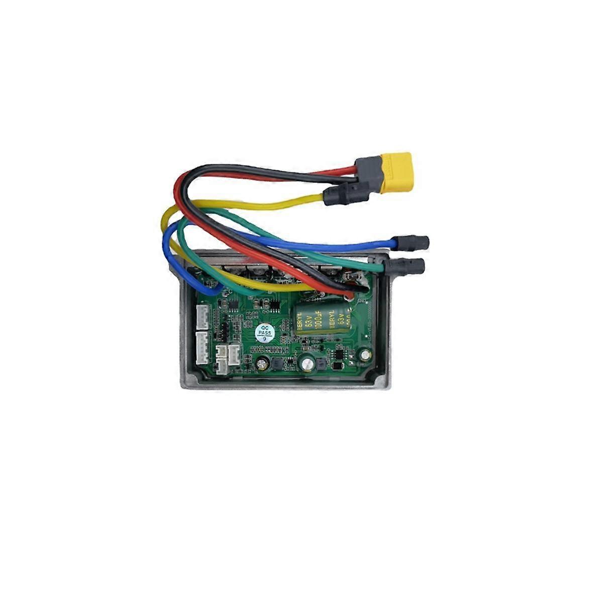 For MAX G30 Electric Scooter Control Panel Assembly Dashboard Display ...