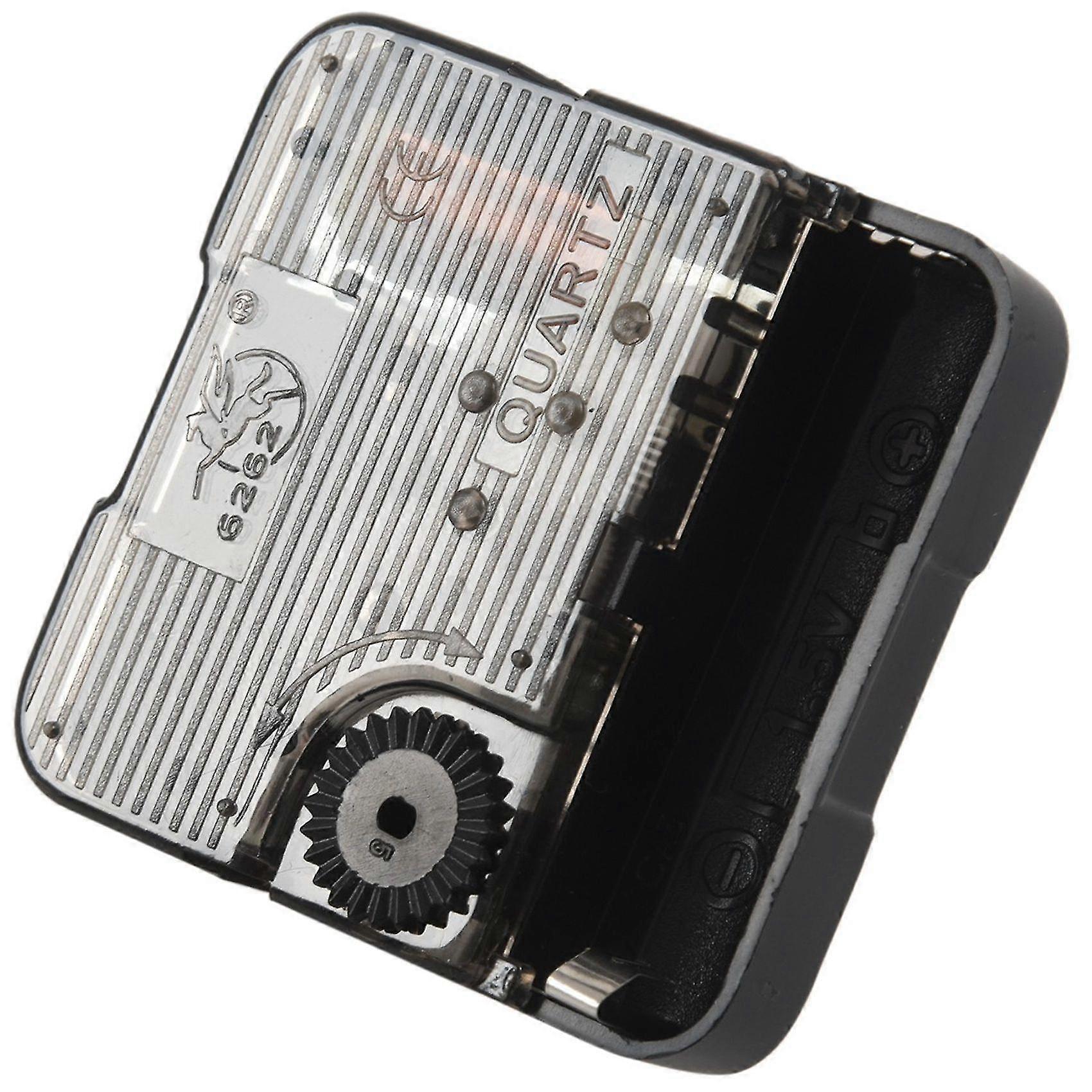 6x Long Spindle Clock Mechanism Movement, 3/ 5 Inch Maximum Dial ...