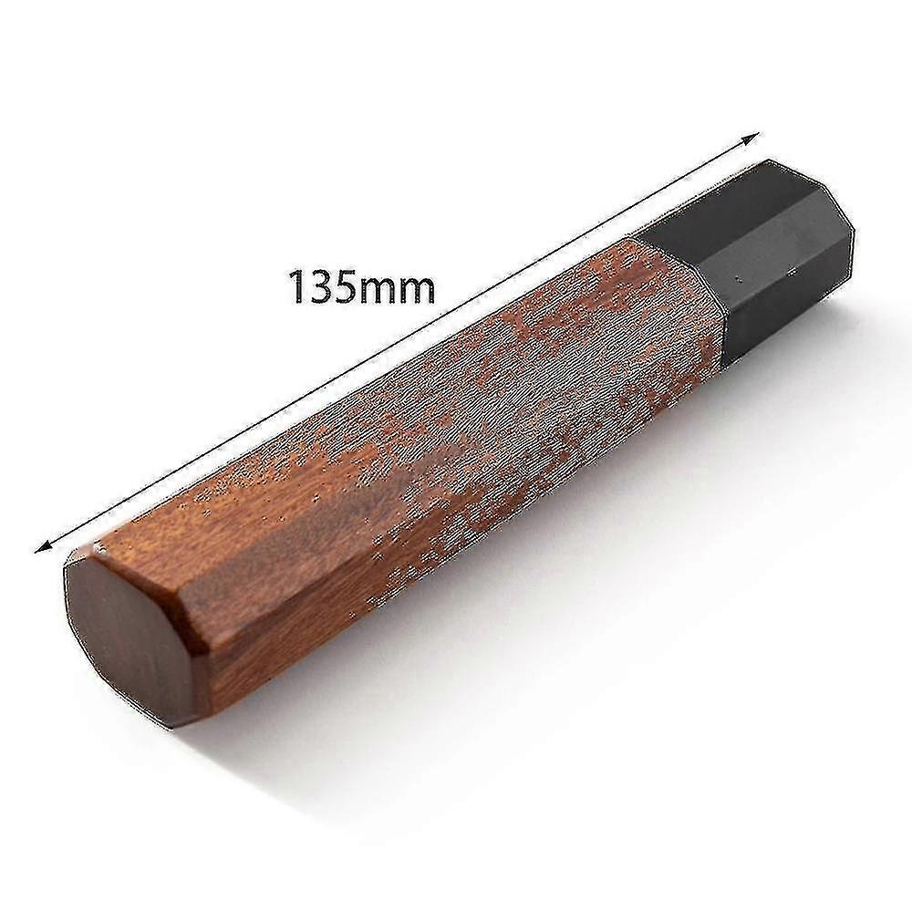 Japanese Chef Knife Handle Diy Kitchen Knives Octagonal Handle | Fruugo UK