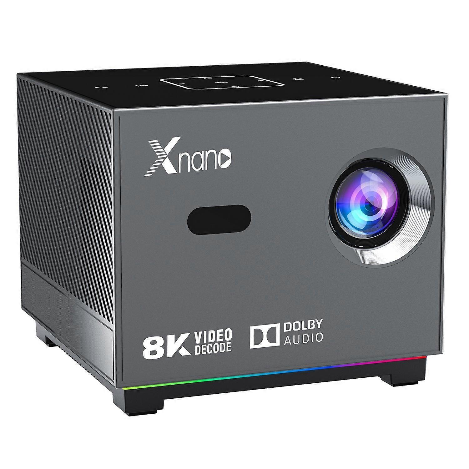 X3 Mini Projector WiFi Bluetooth Portable Home Theater Video Projector ...