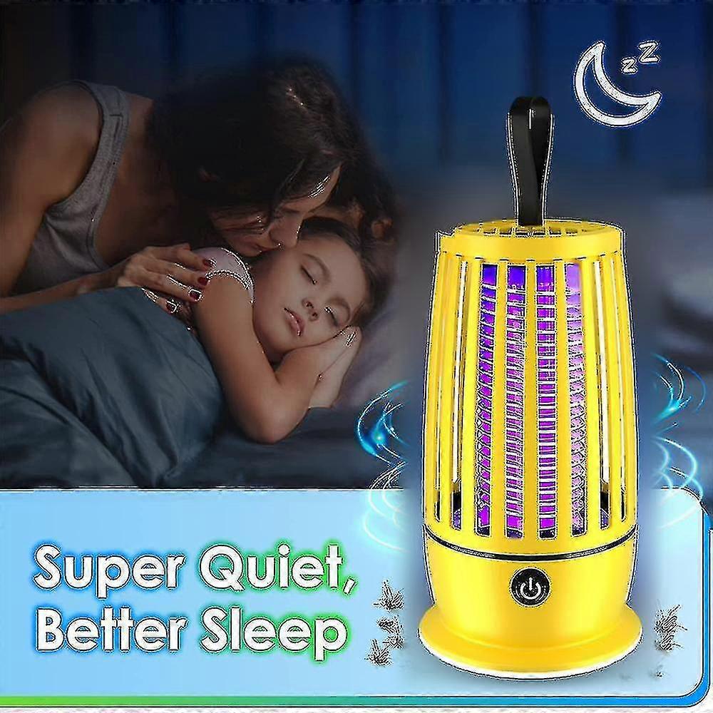 High Power Waterproof, Efficient And Safe Electric Insect Zapper ...