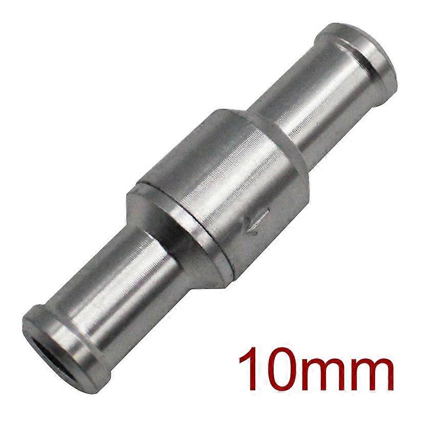 8mm Check Valve Brake Servo Booster No Return Inline One Way Valve Non ...