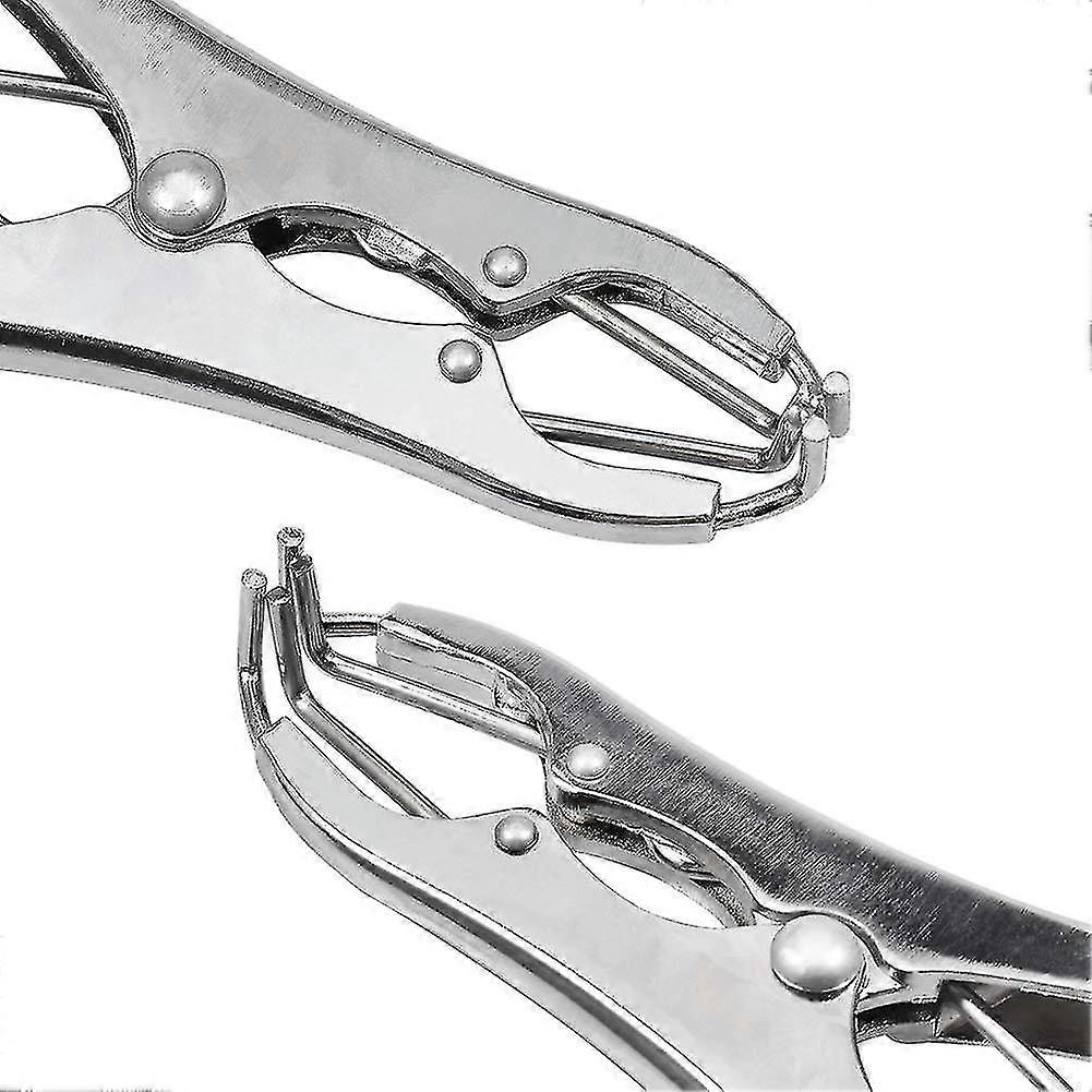 Elastic Clamp For Castration Of Sheep, Goats, Cattle, 21.5 Cm | Fruugo UK