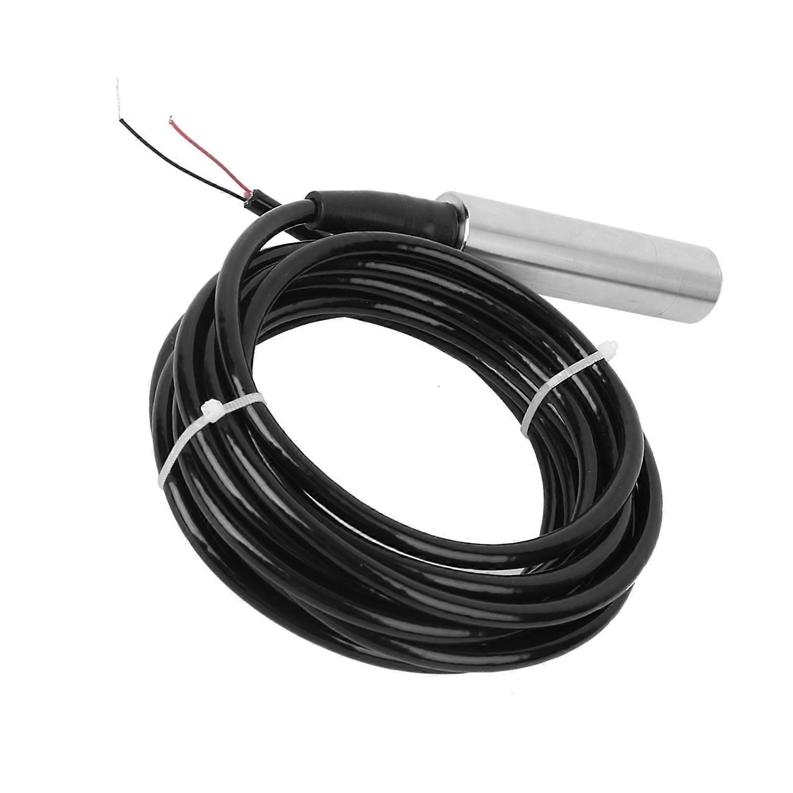 TL?136 Liquid Level Transmitter Water Level Sensor Detector 24VDC 4?20mA Signal Output 0 3 m ...