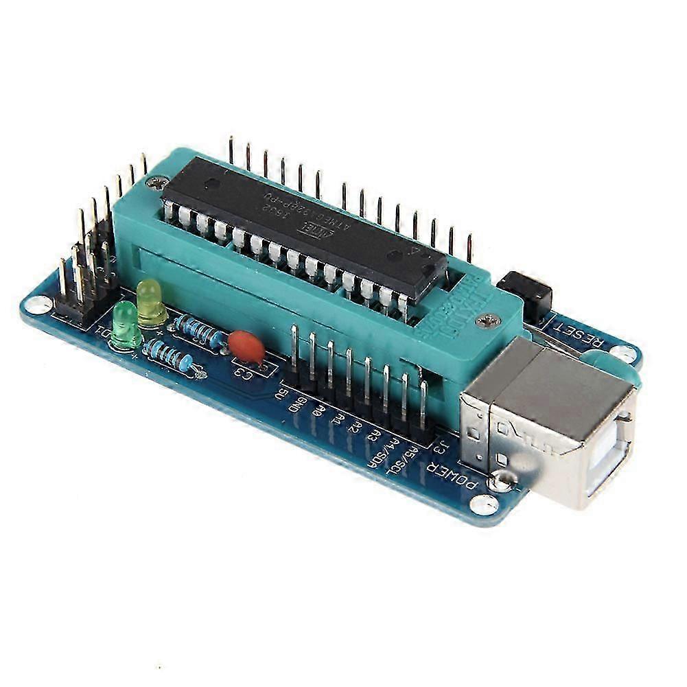 ATmega328P Development Board For R3 Bootloader Project DIY | Fruugo UK