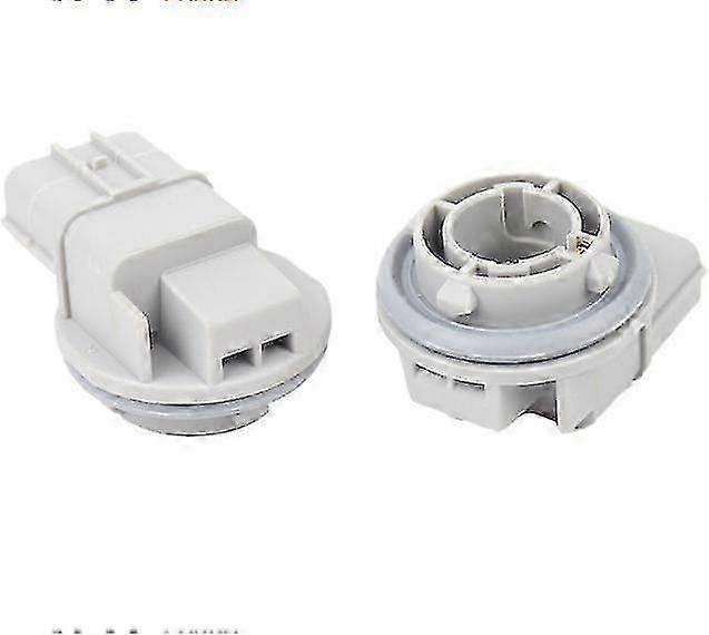 1157 BA15D Bulb Socket P21/5W Base Elbow With Waterproof Rubber Ring ...