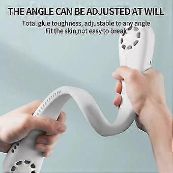 Neck Fan - Rechargeable Portable Fan with Neck Strap Neck Fan White ...