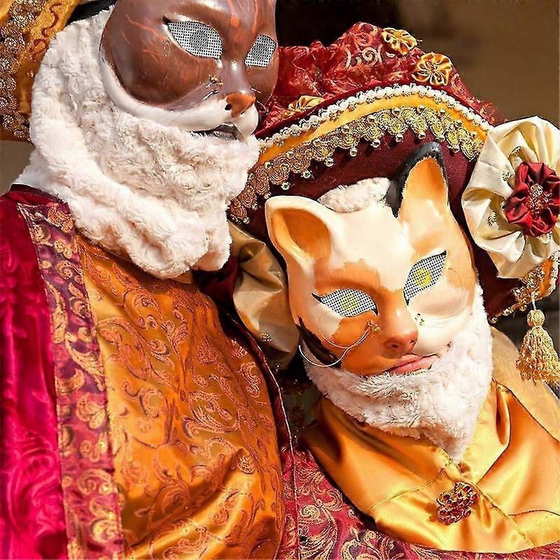 12 Pcs Eye Mesh DIY Mask Material Kit Plastic Eye Mesh Sheets for DIY ...