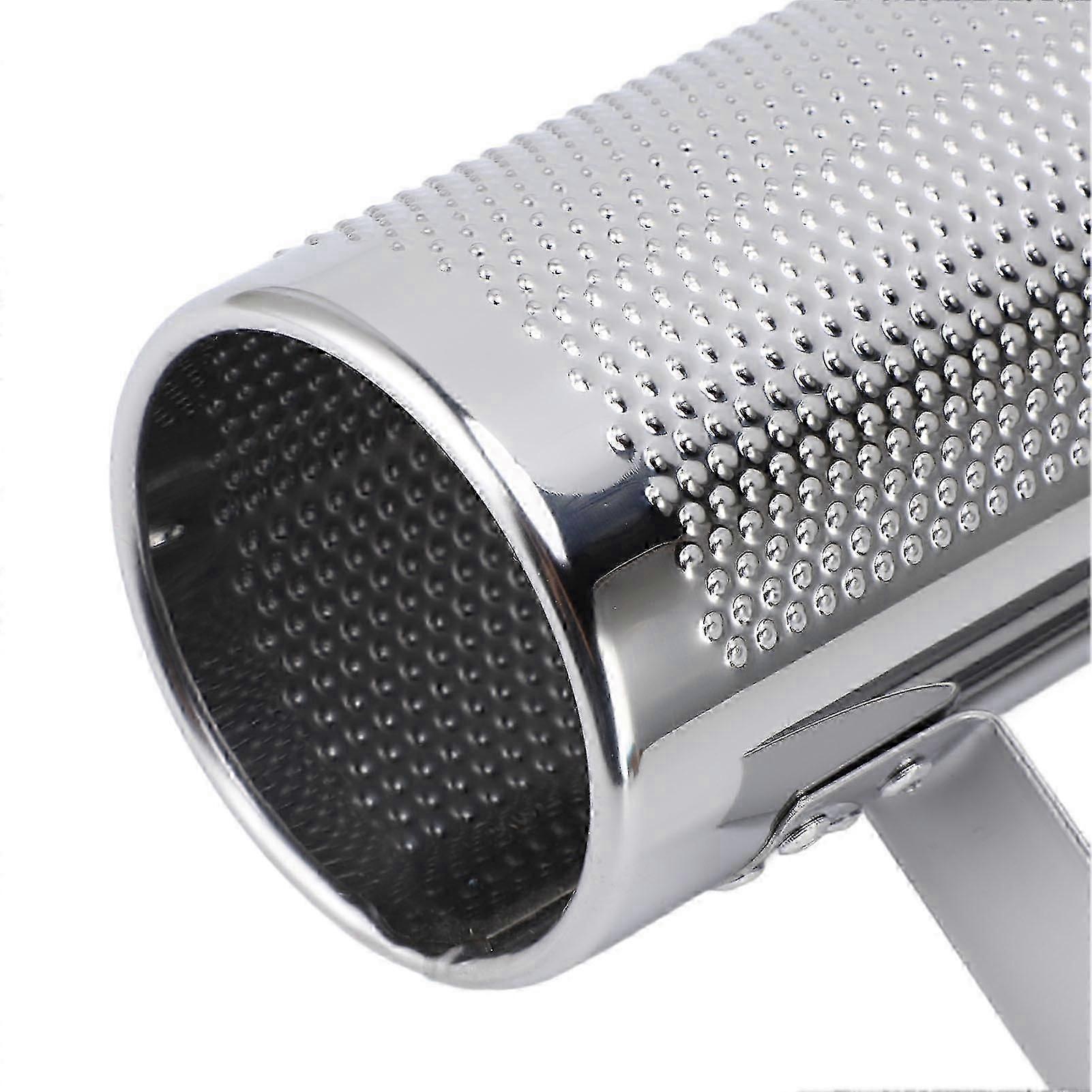Metal Guiro Shaker with Scraper Stainless Steel Handheld Guiro ...