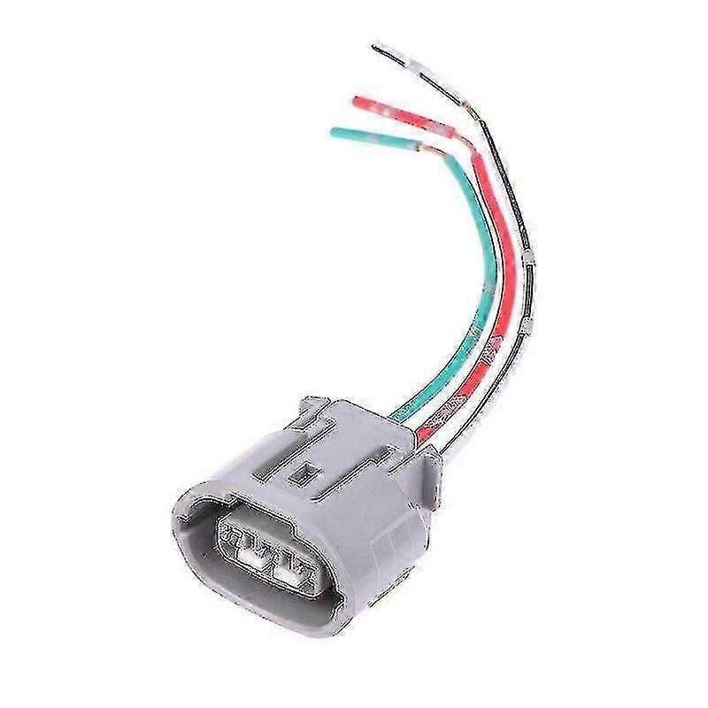 Alternator Lead Repair 3 Wire & Plug Denso Regulator Harness Plug ...