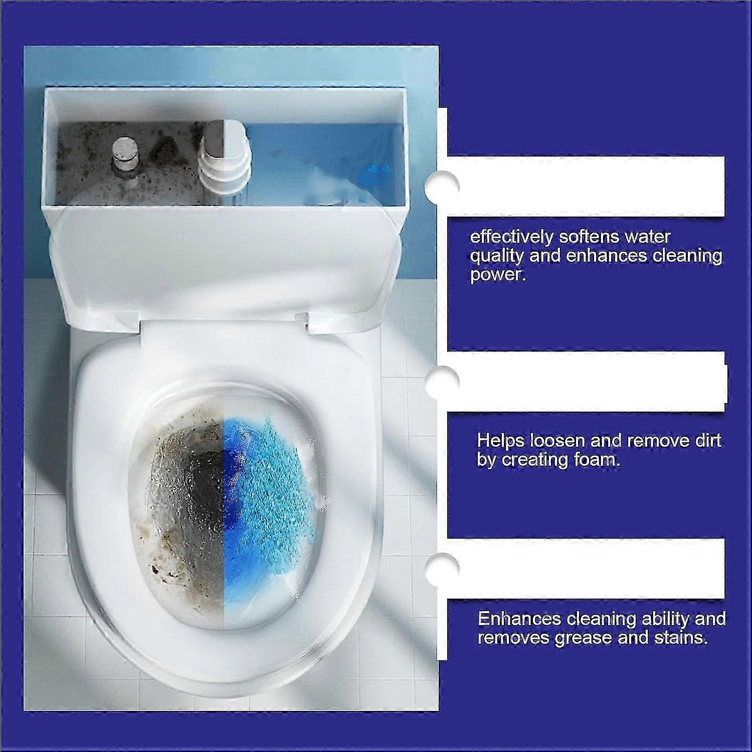 2025 Oxalic Acid Cleaner, Urine Stone Remover, Extra Strong Toilet ...