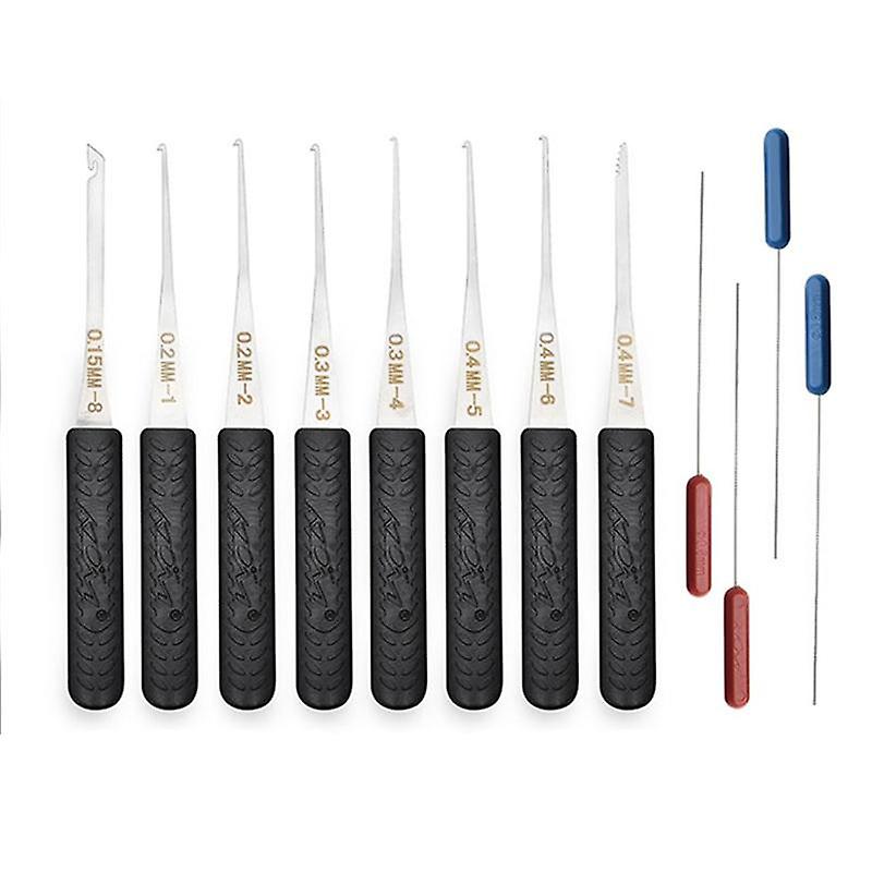 Broken Key Extractor Kit Tool - Debris Extractor 12-pieces | Fruugo UK