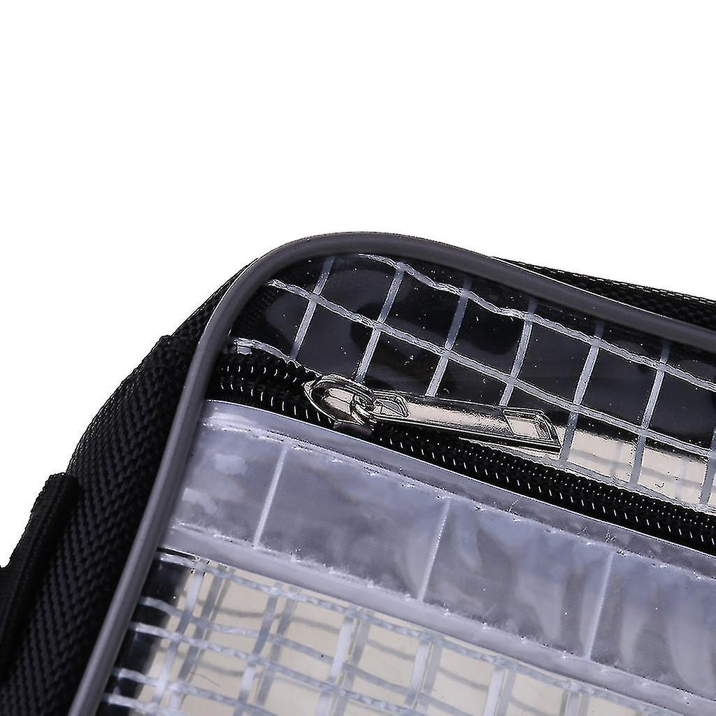 Anti-static Cleanroom Clear Tool Bag Full Cover Pvc For Engineer Waist ...