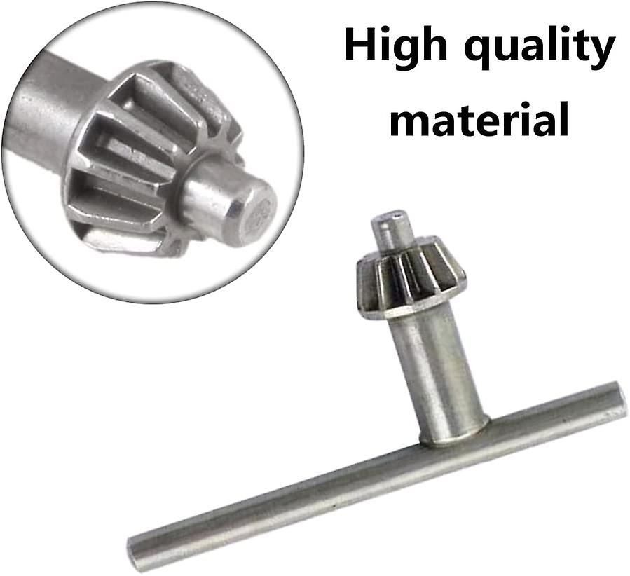 Drill Chuck Key Drill Chuck Wrench Drill Chuck Replacement Tool for ...