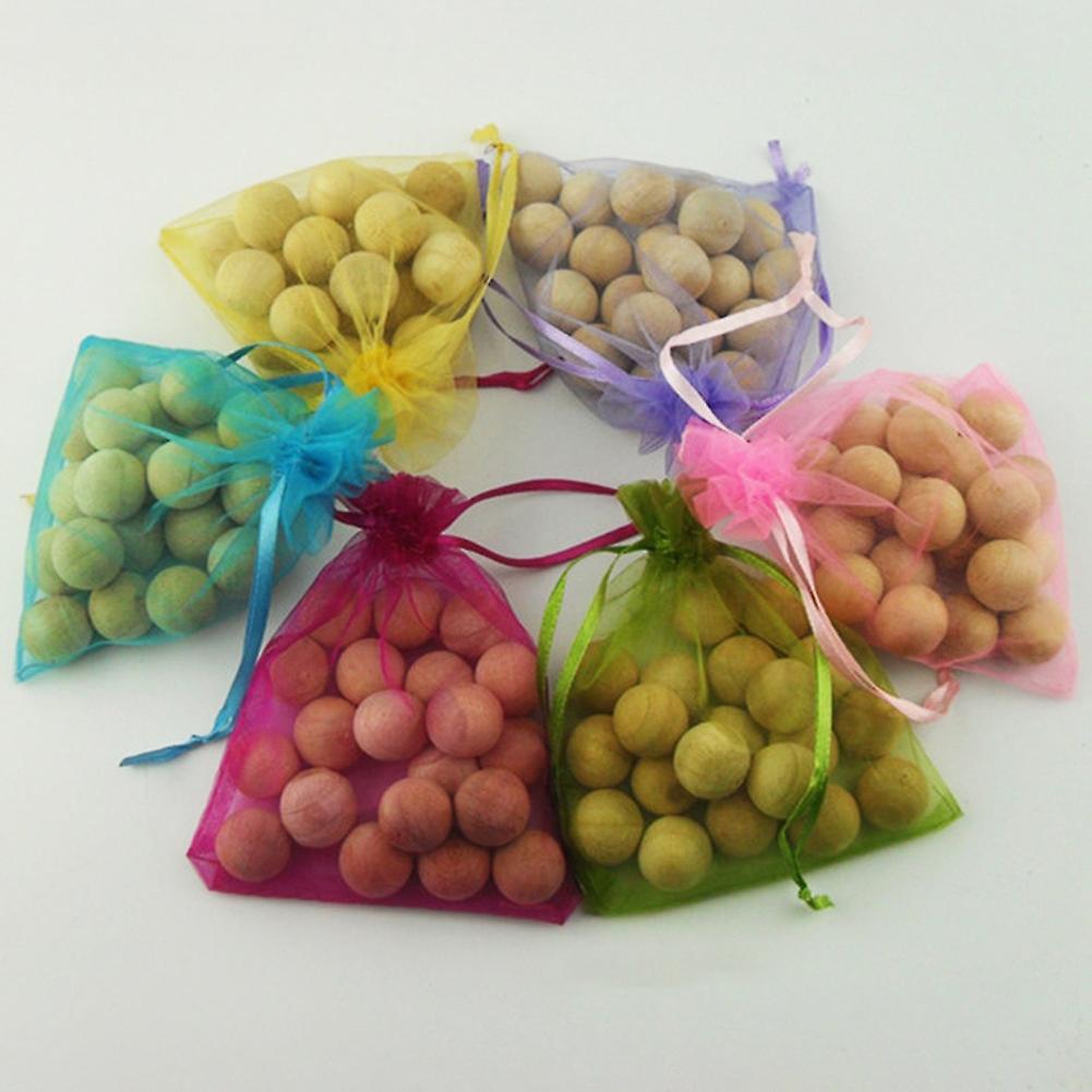 20 Pcs/Set Moth Ball Anti Pest Anti-mold Portable Pest Control Camphor ...