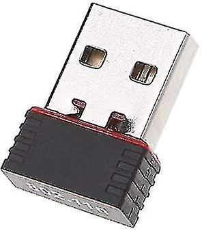 Nufasion Rt5370 Raspberry Pi Wifi Adapter/wifi Dongle With Soft Ap ...