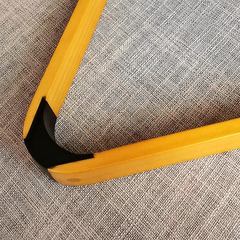 Wooden Billiard Ball Rack Solid Triangle Rack Pool Ball Racks Triangle ...