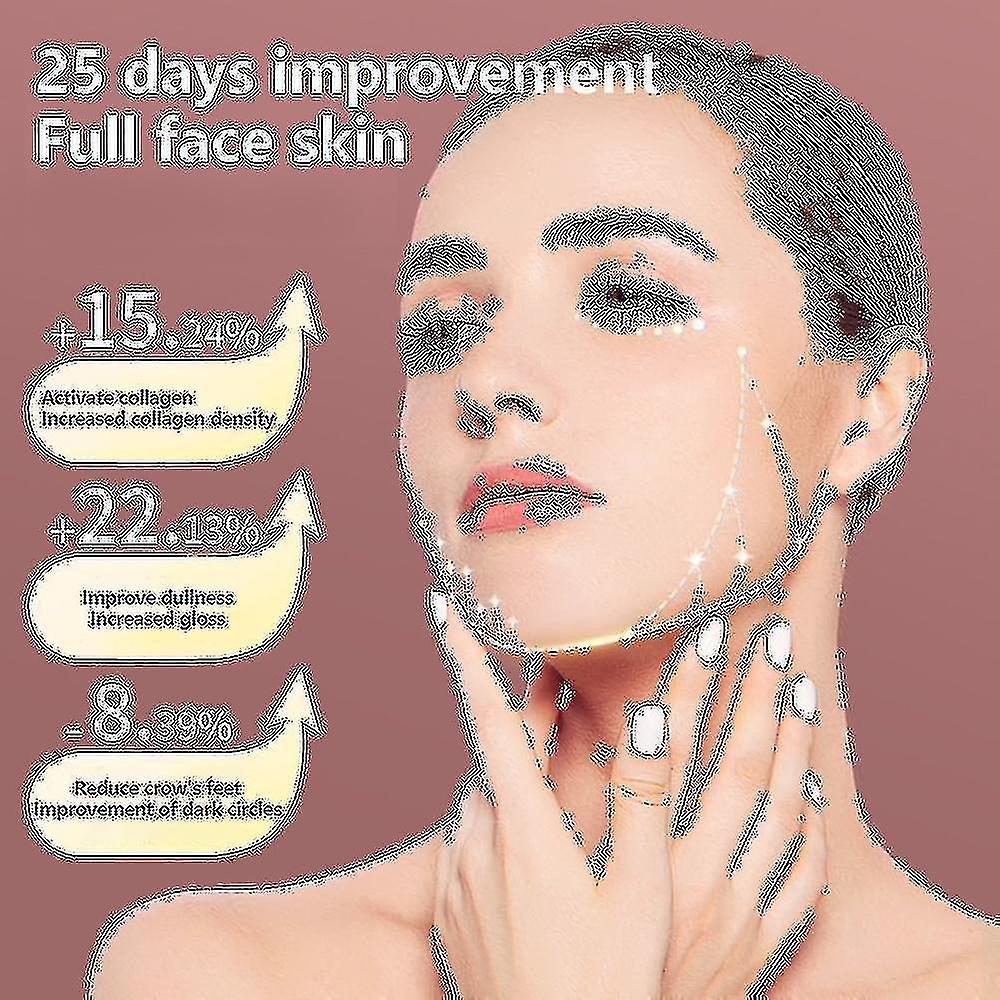 Microcurrent V Shape Face Lift Ems Facial Slimming Massager Double Chin Remover Led Light ...