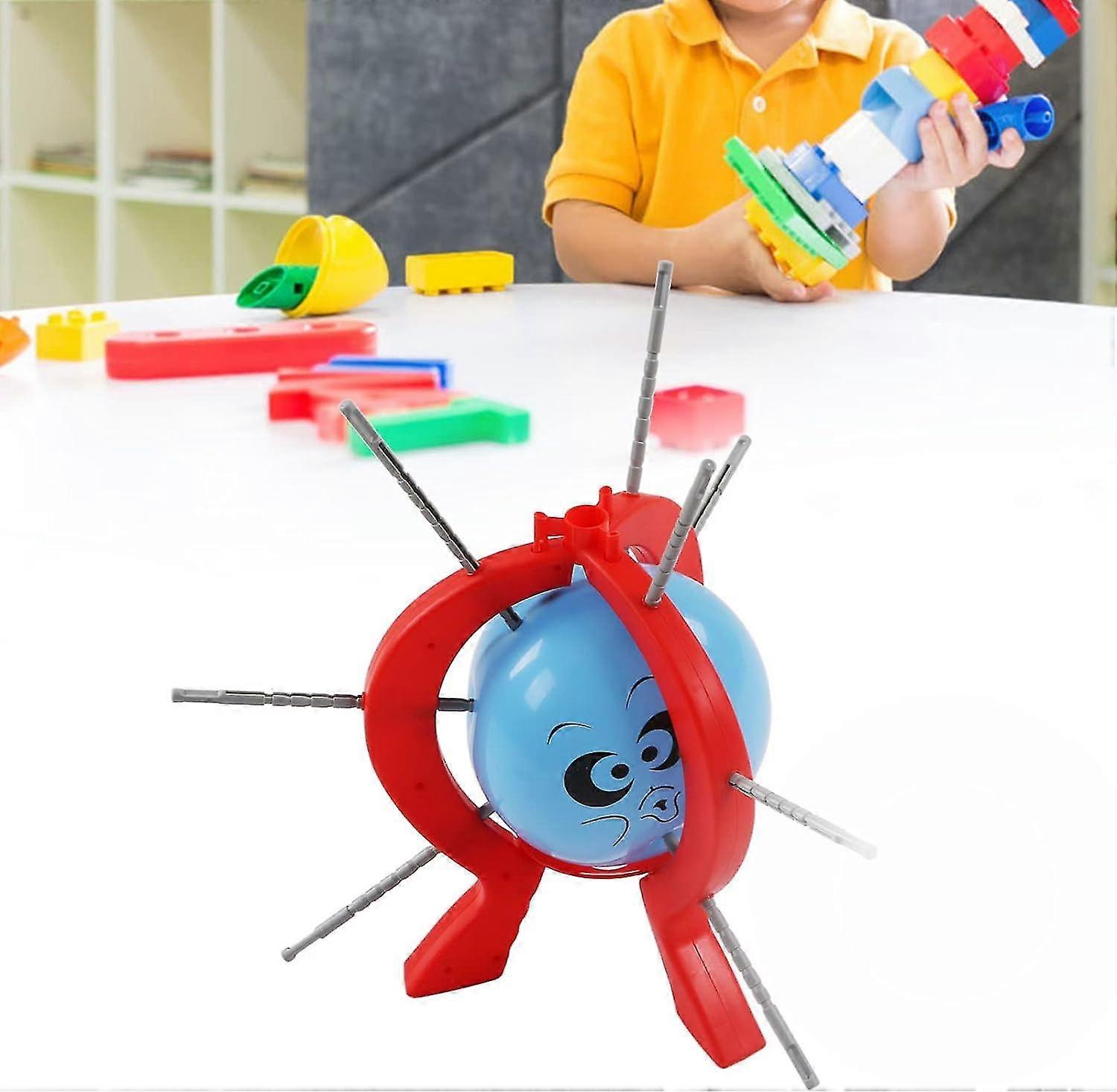 Burst Balloon Game, Balloon Game Plus Balloon Refills for Kids, Balloon ...