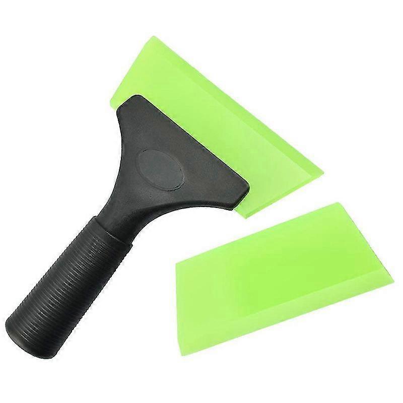 Silicone rubber scraper+spare blade, multifunctional silicone rubber ...