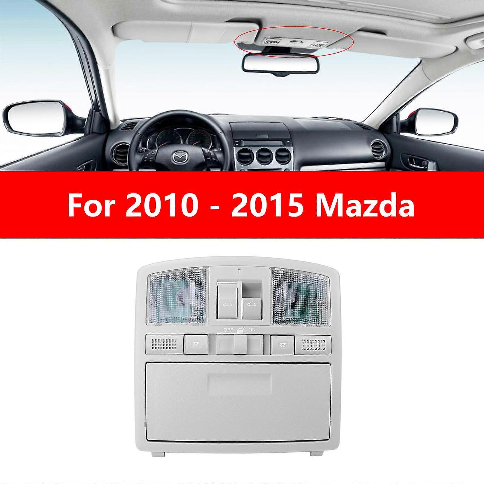 Overhead Console Reading Light Sunroof Switch or Mazda6 09-13 CX-9 10 ...