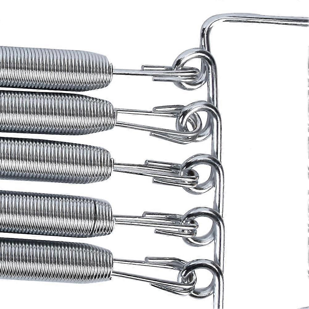 Wooden Handle Detachable Spring Chest Expander Muscle Fitness Equipment ...