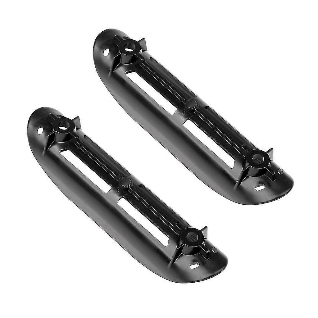 2 Pieces Kayak Canoe Fishing Boat Paddle Holder Clip Quick Mount ...