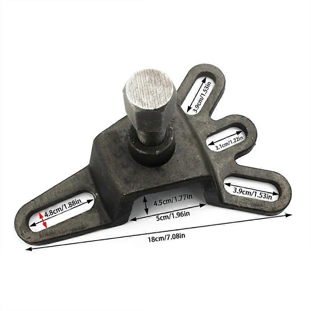 Universal Brake Drum Puller Rear Axle Remover For Car Tricycle ...