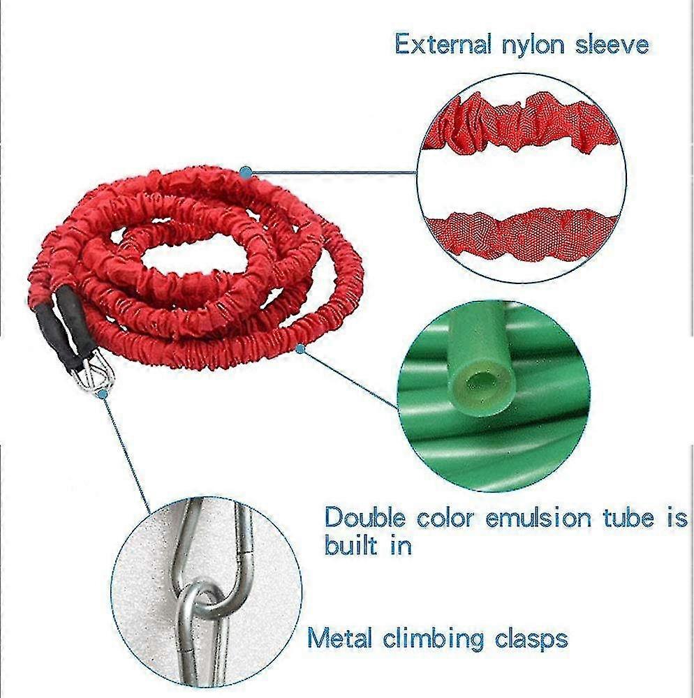 Resistance Training Rope Explosive Force Bounce Physical Training ...