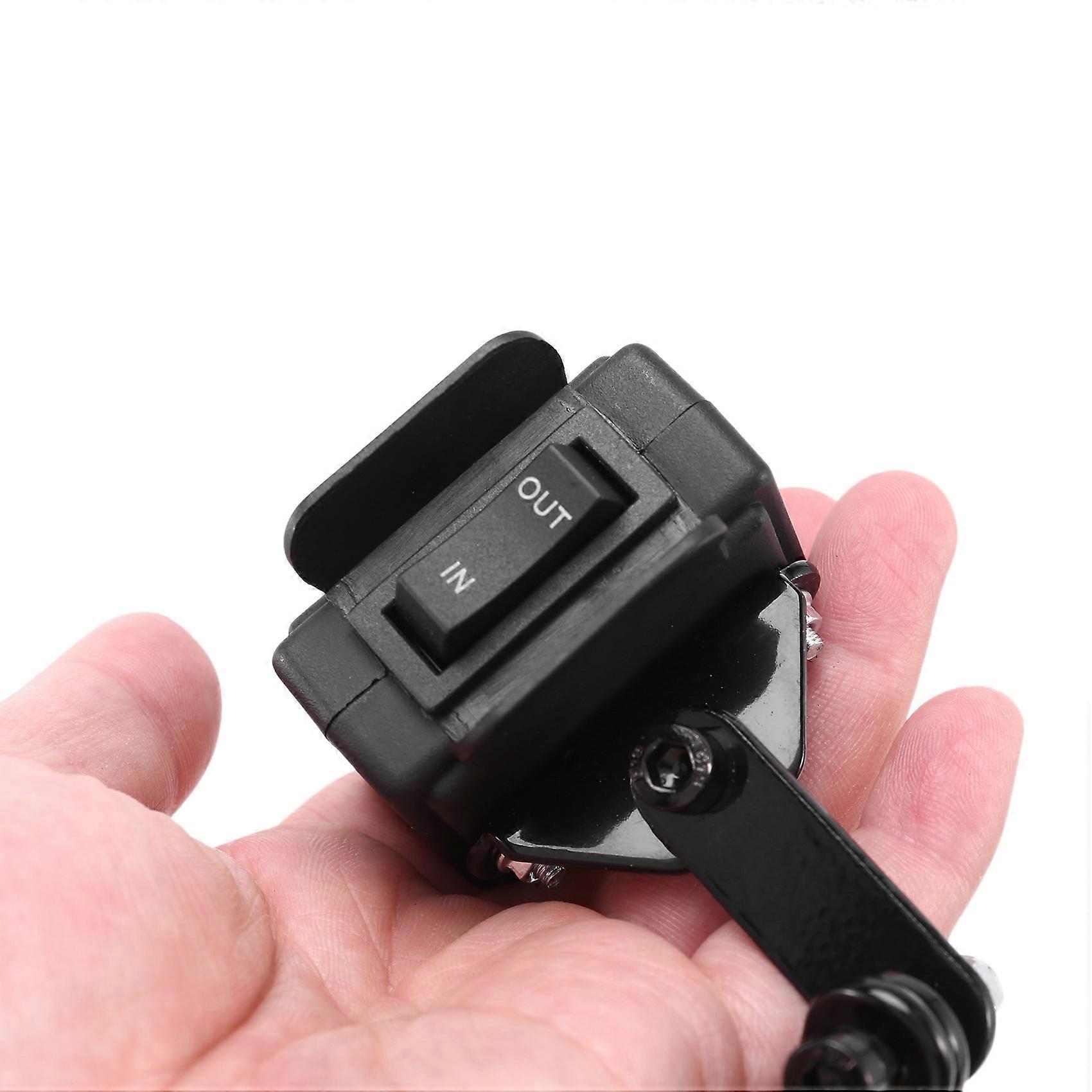 New KFI Winch Door Handle Switch ATV Thumb Switch Winch Rocker Switch ...