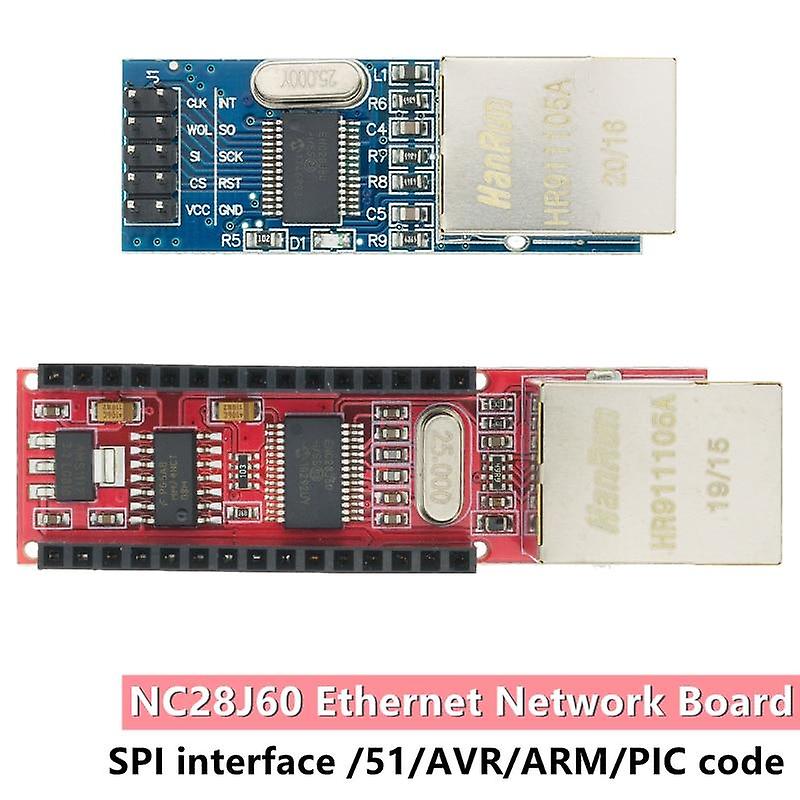 Circuit accessories mini enc28j60 ethernet shield/ethernet shield for ...