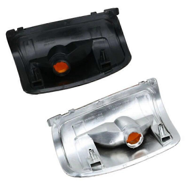 Right + Left Car Door Wing Side Mirror Indicator Turn Signal Blinker ...