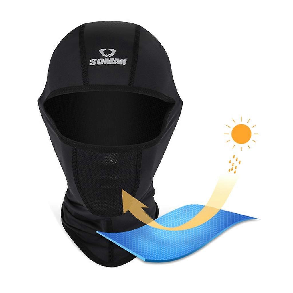 Upgraded Ski Mask Balaclava Face Mask for Men & Women Skiing ...