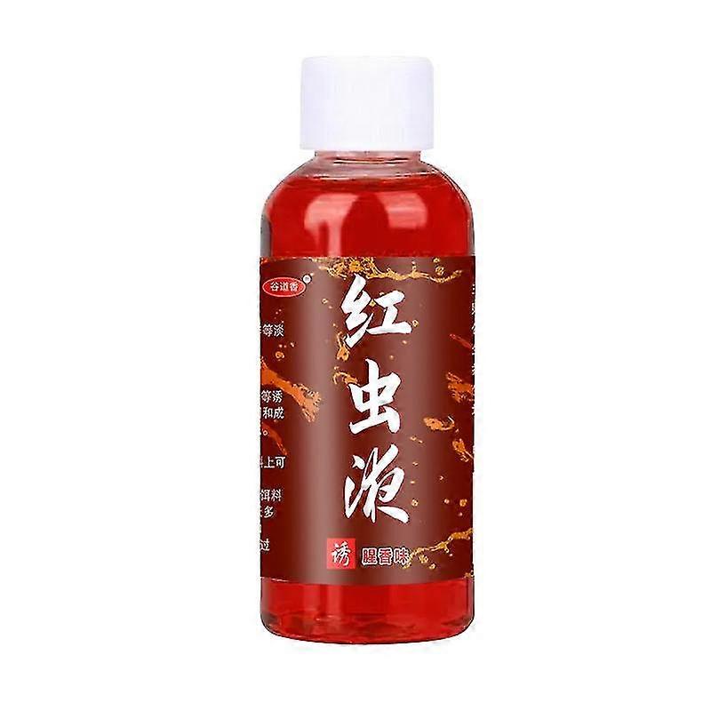 Strong Fish Attractant Concentrated Liquid Blood Worm Scent Fish ...