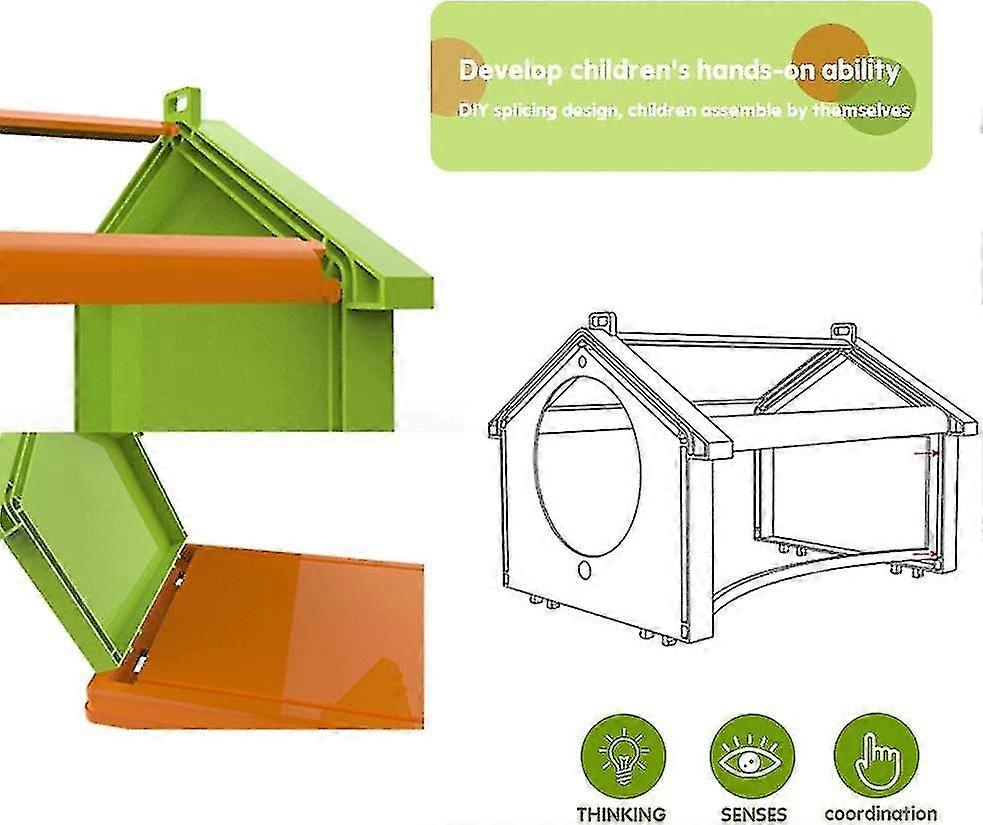 Insect Container Insect Observation Box Insect Box Insect Collection ...